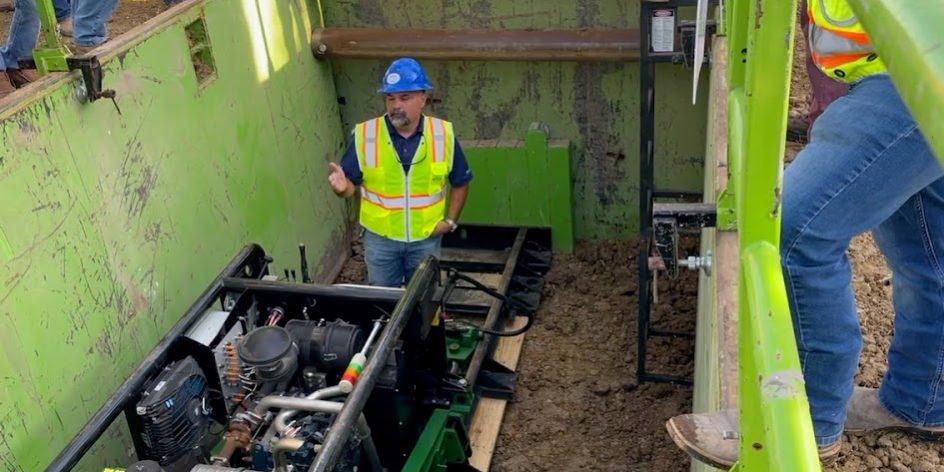 Trench Shoring Equipment Dealer | U.S. Shoring & Equipment Co.