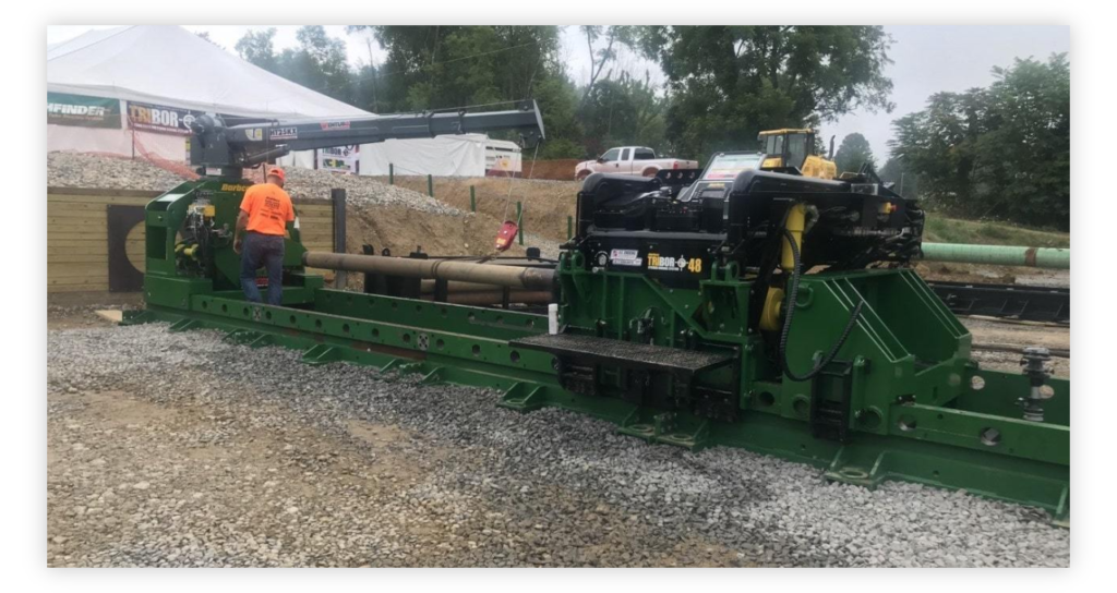 Trench Shoring Equipment Dealer | U.S. Shoring & Equipment Co.